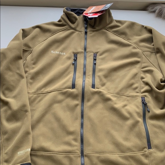 Simms | Jackets & Coats | Simms Jacket | Poshmark